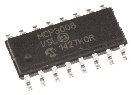 MCP3008-I/SL——芯天下|可靠的电子元器件分销商